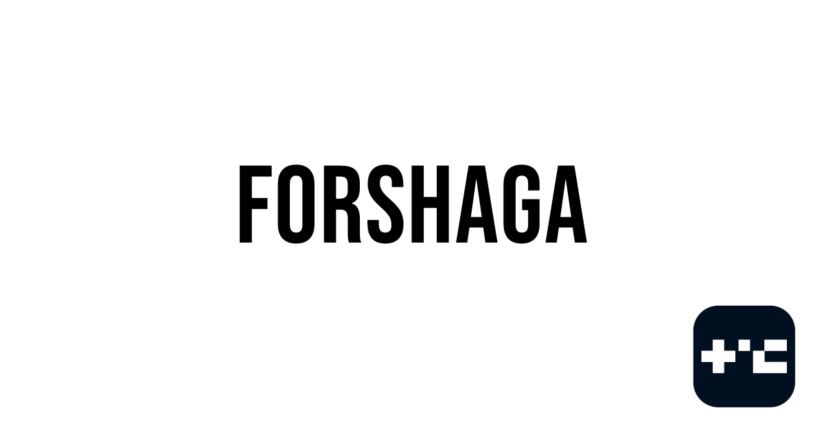 Forshaga has 249 industri | TIC
