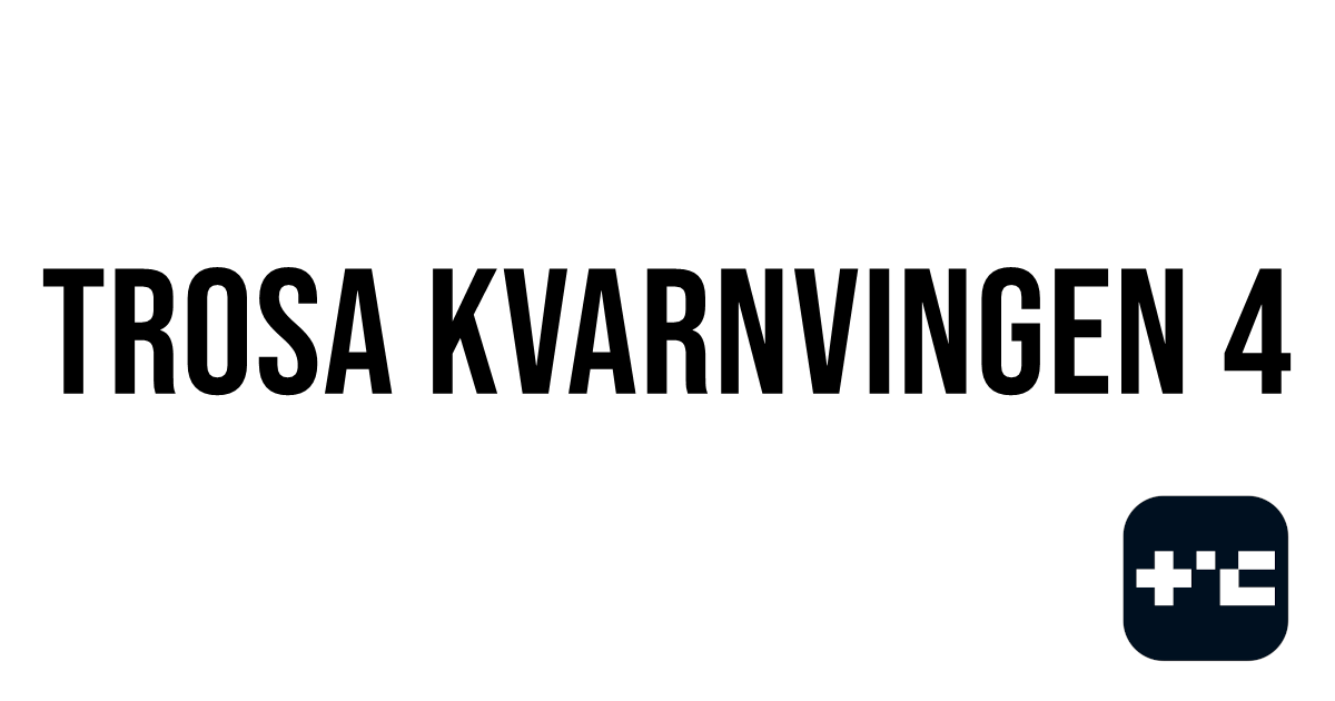 TROSA KVARNVINGEN 4 - Fastighetsrapport | TIC