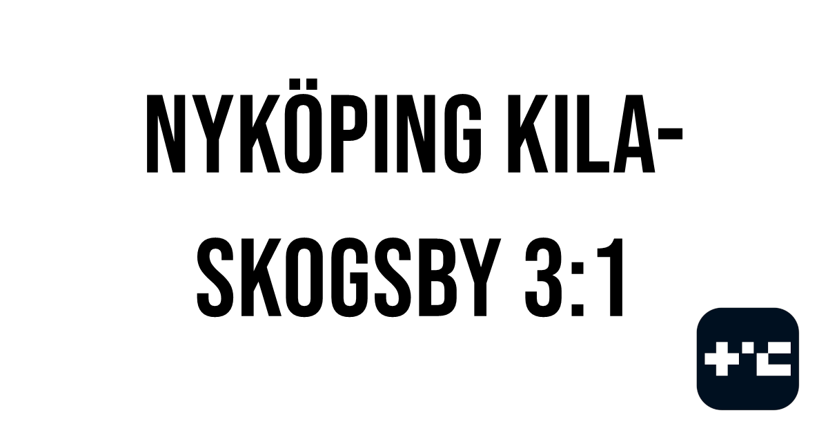 NYKÖPING KILA-SKOGSBY 3:1 - Fastighetsrapport | TIC - The Intelligence ...